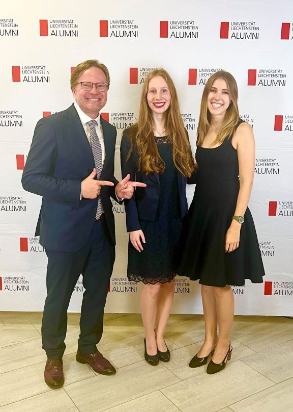 Big Welcome to new PhD Team Members | Department of Information Systems